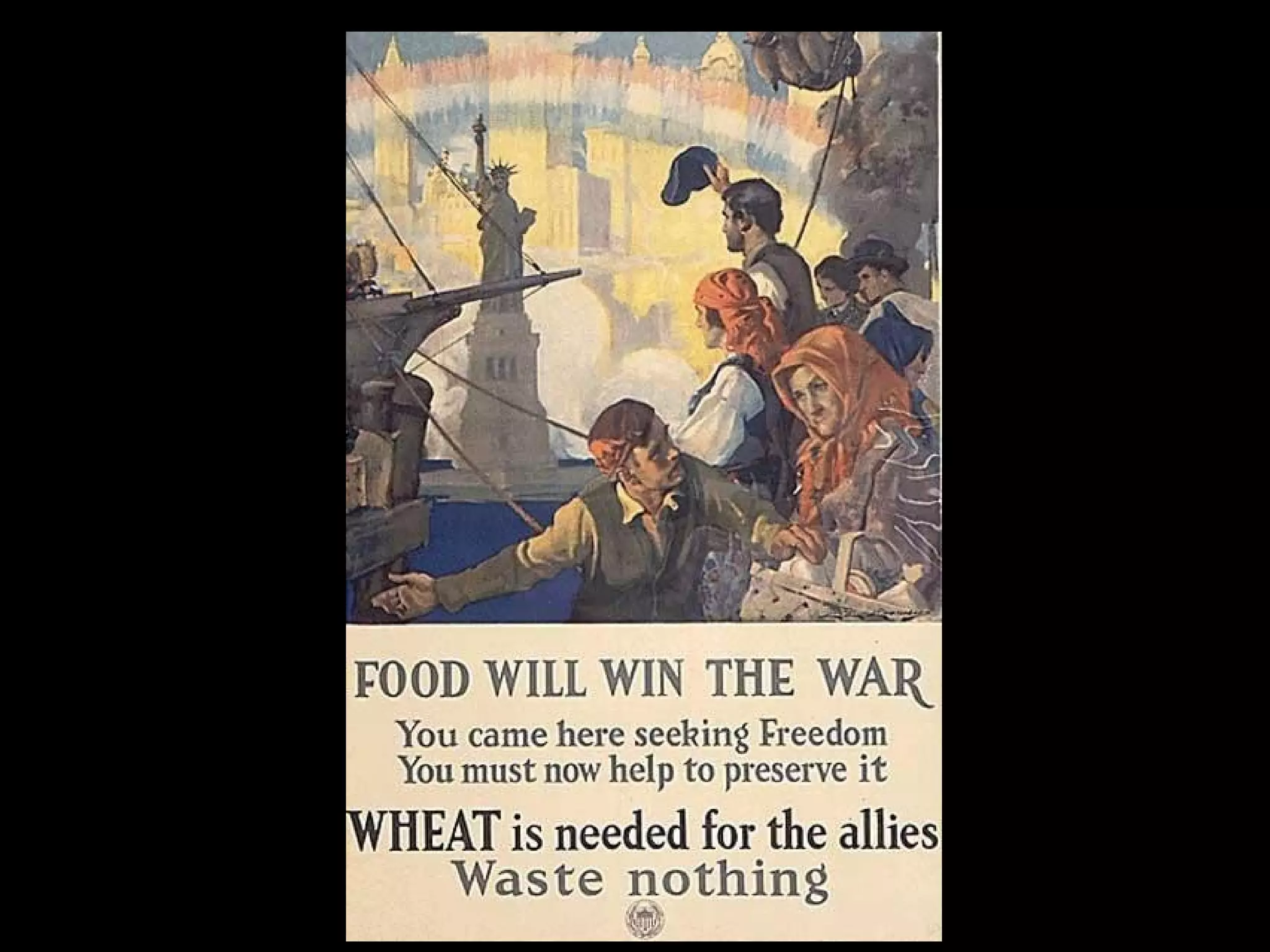 WWI Propaganda | PPT