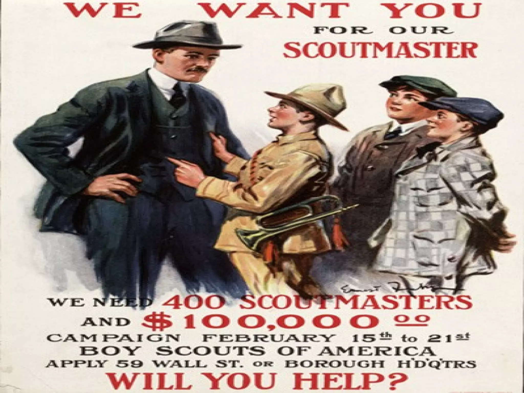 Wwi Propaganda Posters | PPT