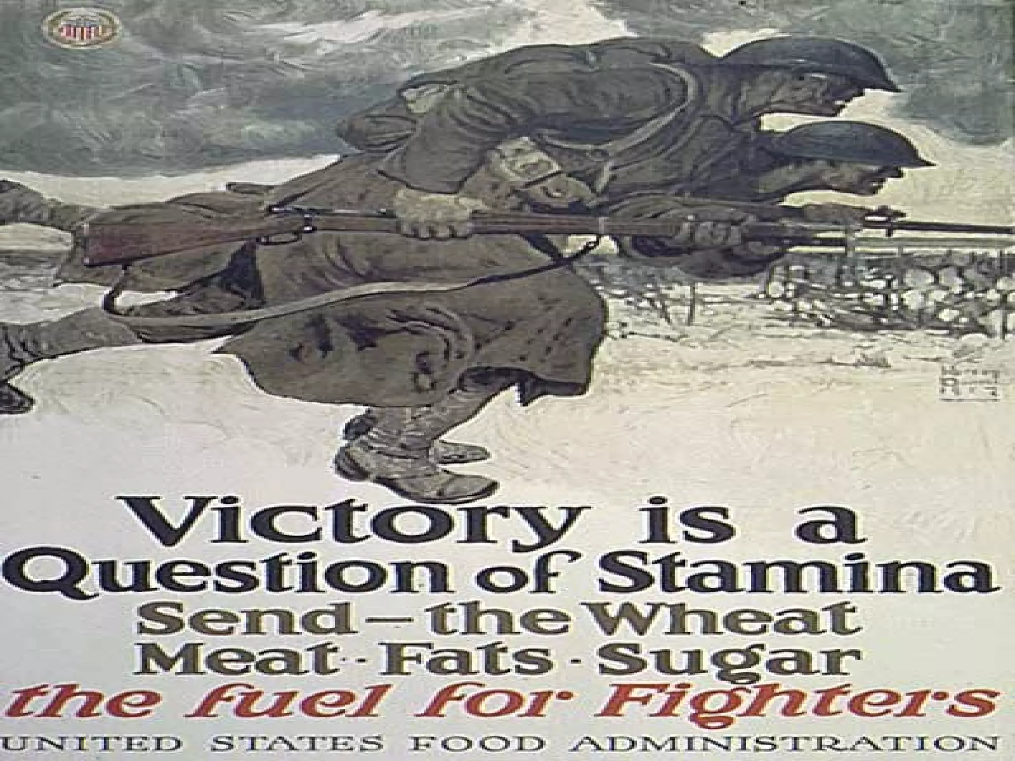 Wwi Propaganda Posters | PPT