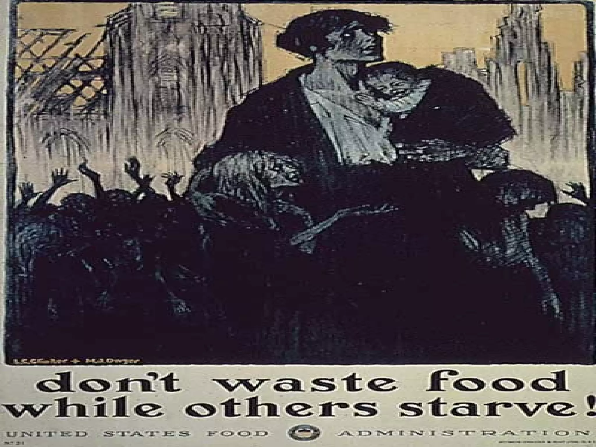 Wwi Propaganda Posters | PPT
