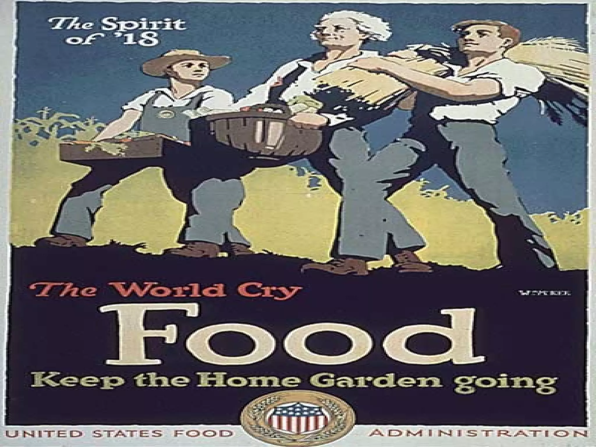 Wwi Propaganda Posters | PPT