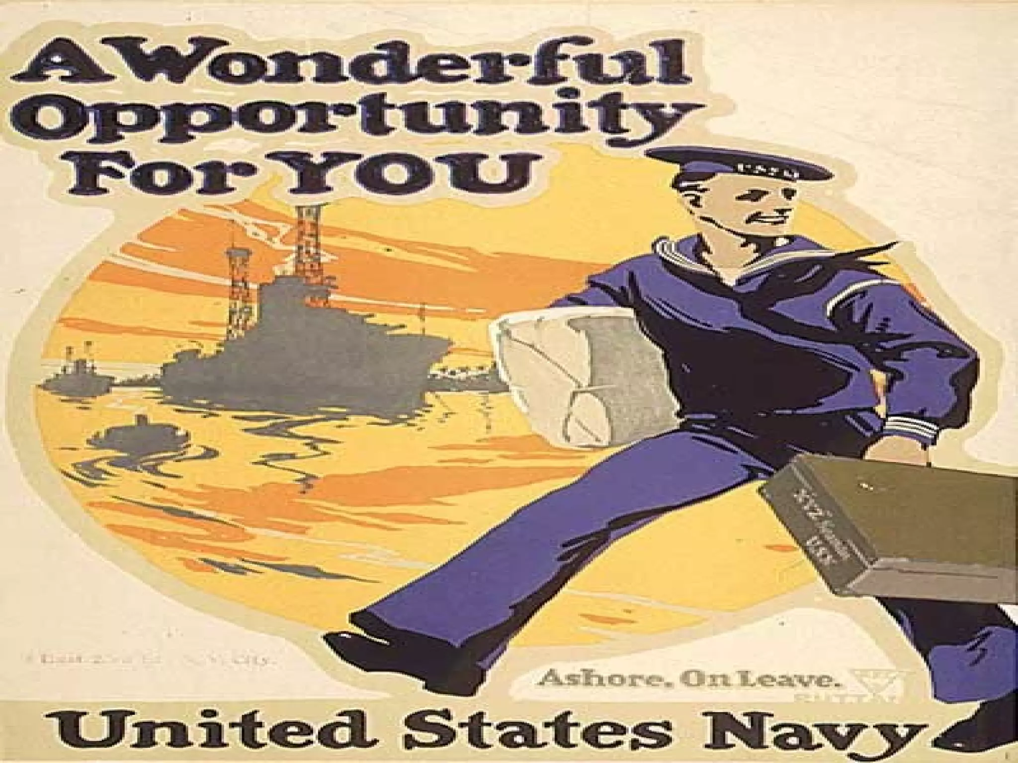 Wwi Propaganda Posters | PPT