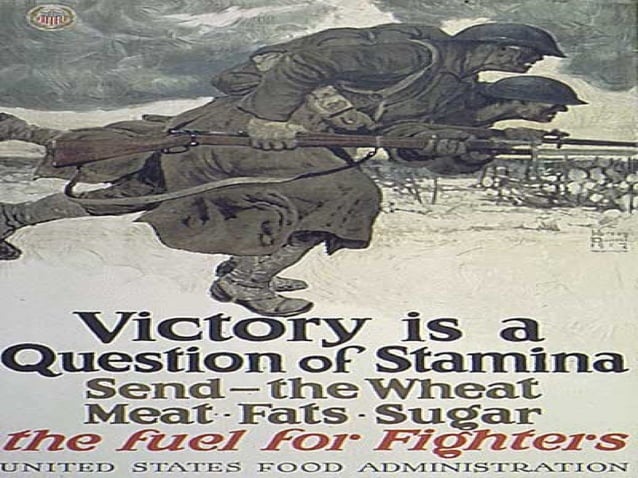 Wwi Propaganda Posters | PPT