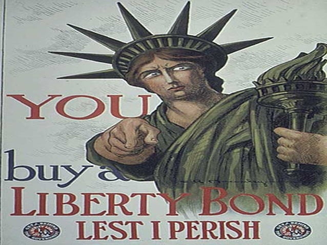 Wwi Propaganda Posters | PPT