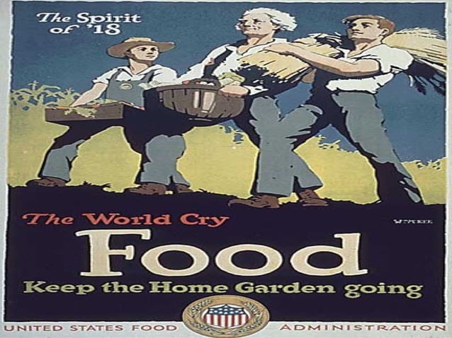 Wwi Propaganda Posters | PPT