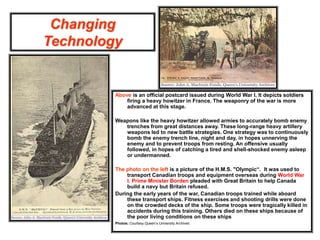 WORLD WAR 1 CAUSES AND EFFECTS | PPT