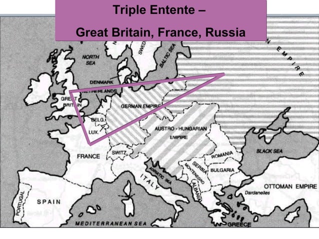 Short Term Causes of World War I | PPT