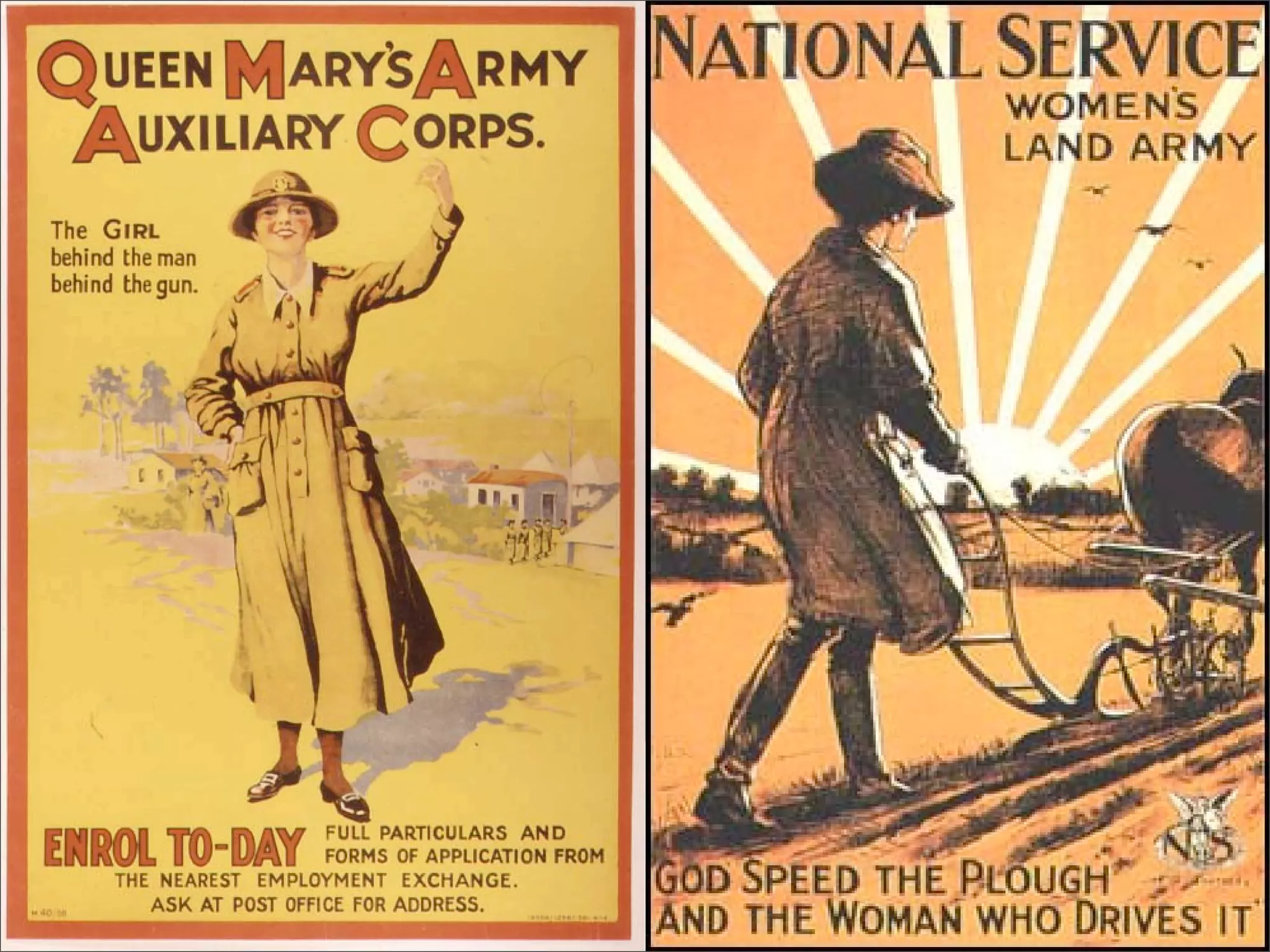 WWI women | PDF