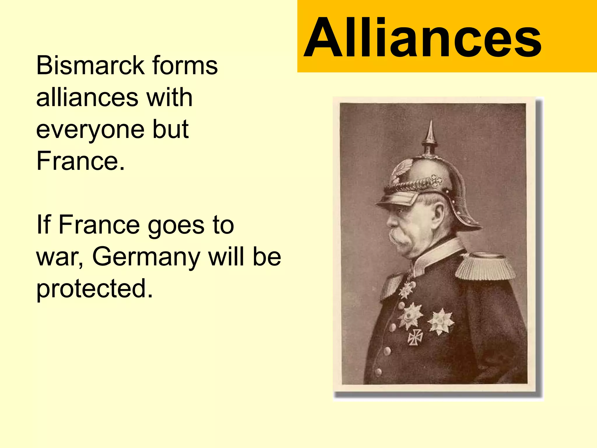 World War I Slideshow Part One | PPTX