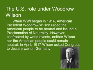 World War 1 and its Impact on Germany | PPT