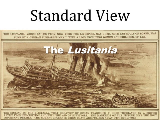 World War I and the Red Scare | PPT
