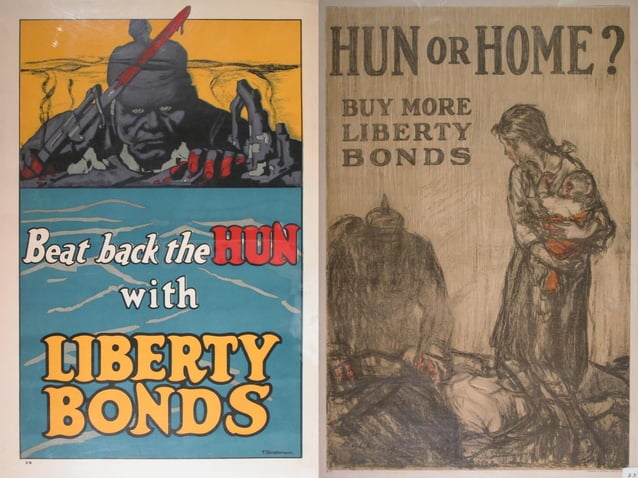 World War I and the Red Scare | PPT