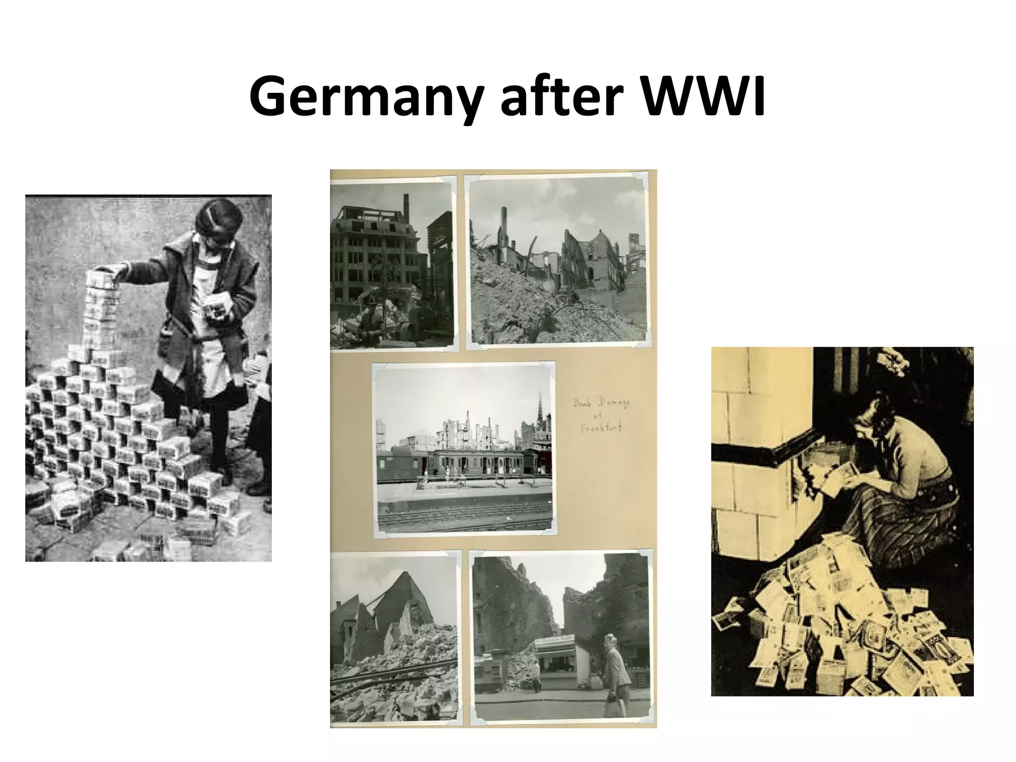 WWI Comes To An End | PPT