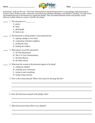 Wwi documents | PDF | Death, Injury, or Military Conflict | Sensitive ...