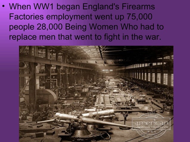 WW1 to WW2 Econemy Eldon | PPT