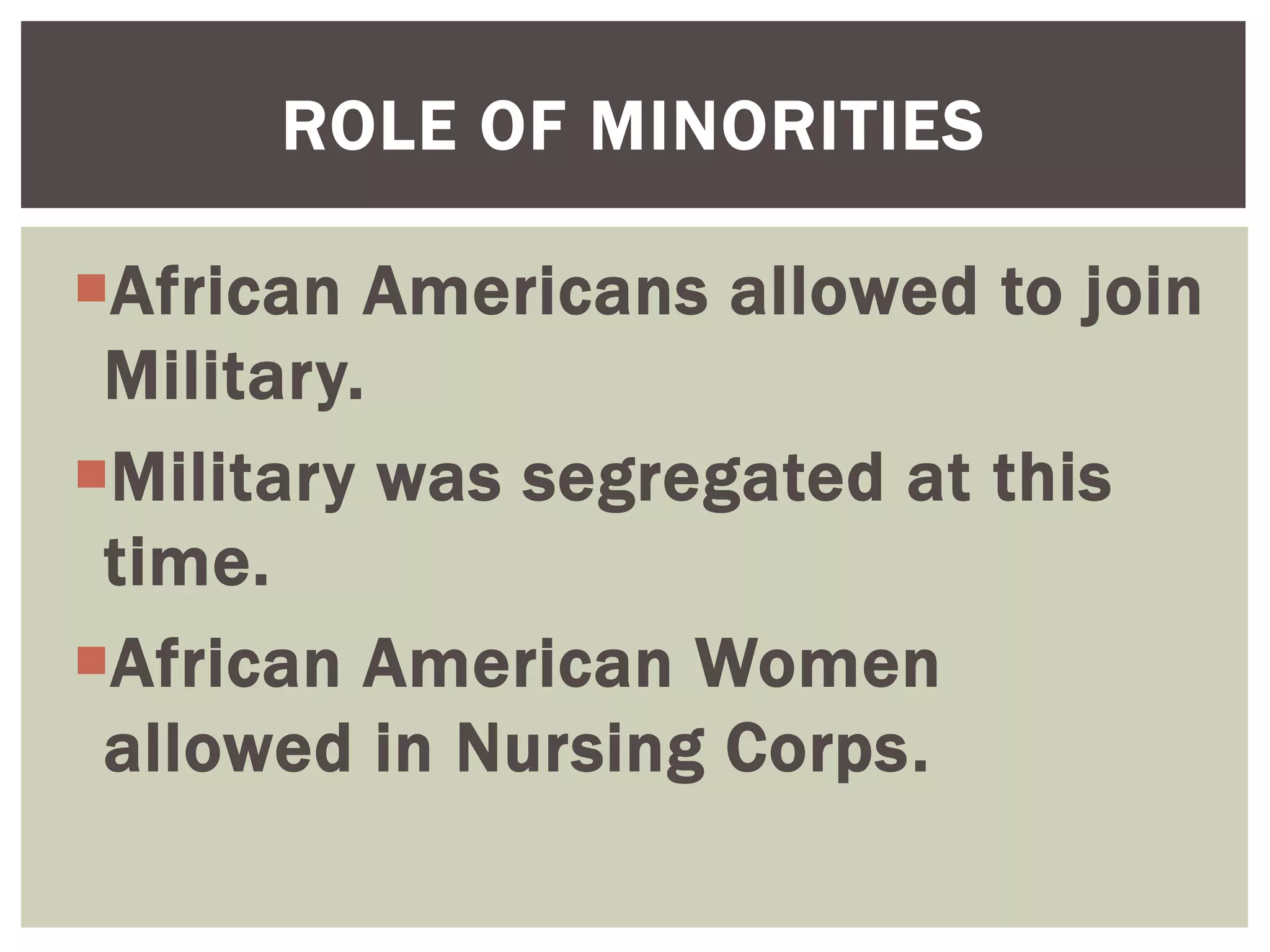WWII: Causes and Impacts | PPTX