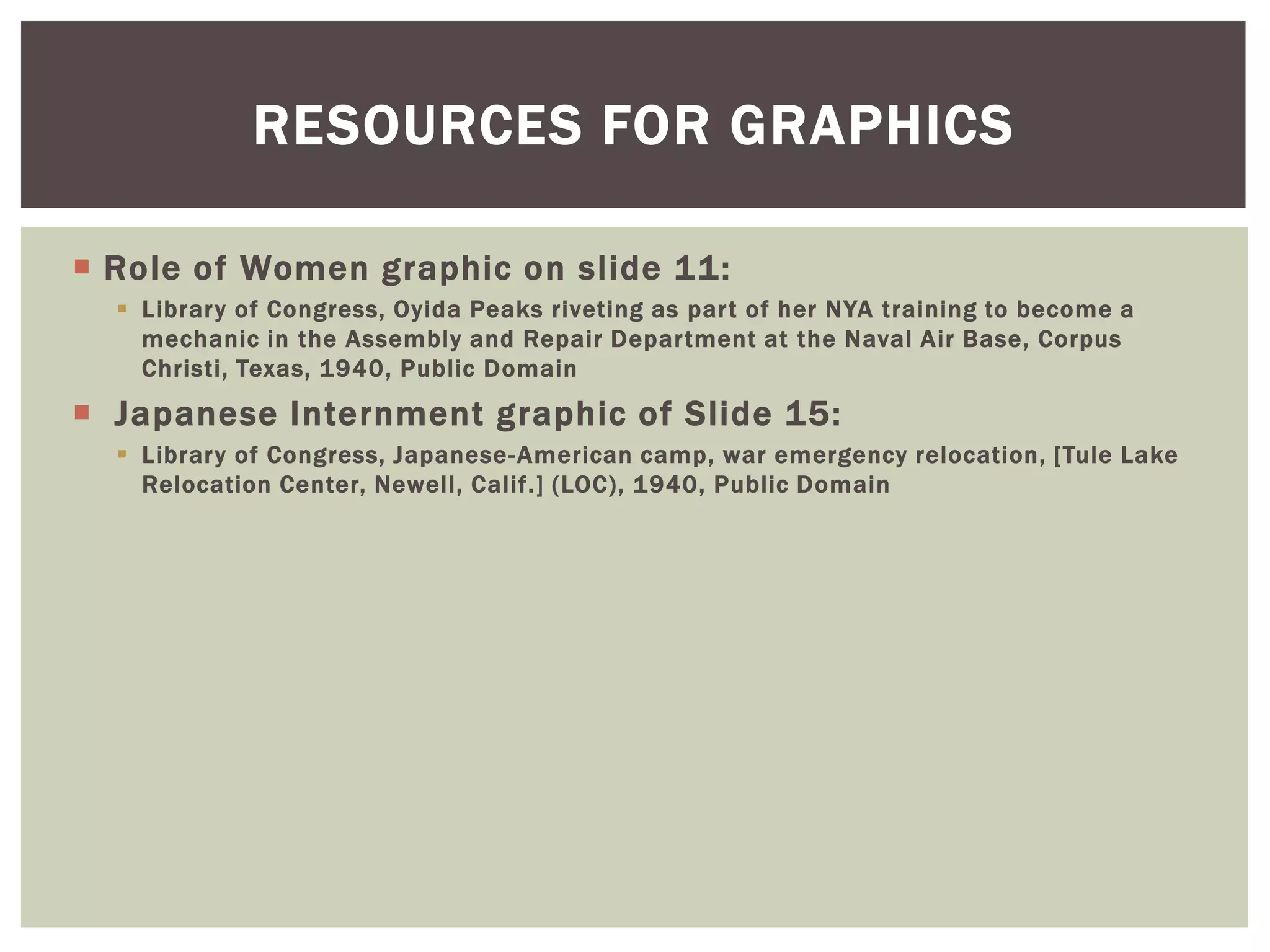 WWII: Causes and Impacts | PPTX