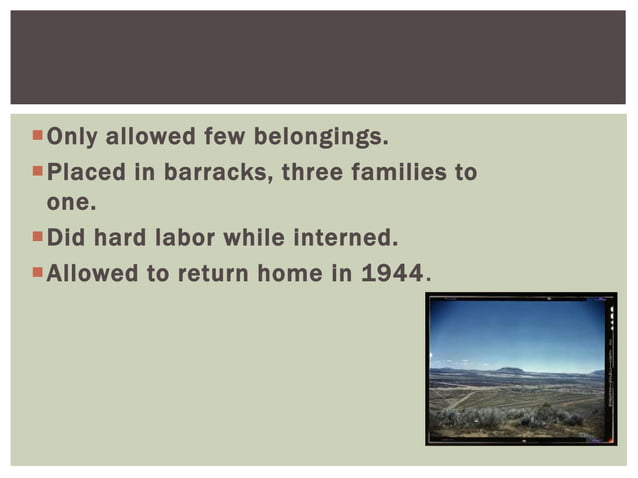 WWII: Causes and Impacts | PPTX