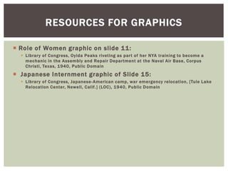 WWII: Causes and Impacts | PPTX