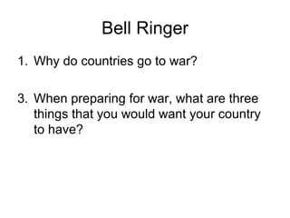 Wwi i | PPT