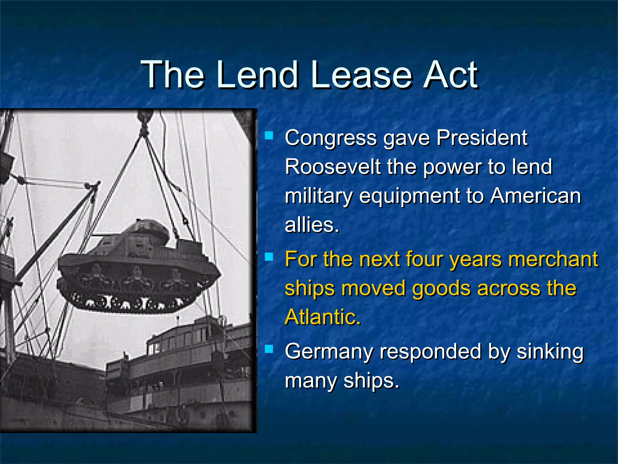 WWII | PPT