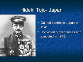 WWII | PPT