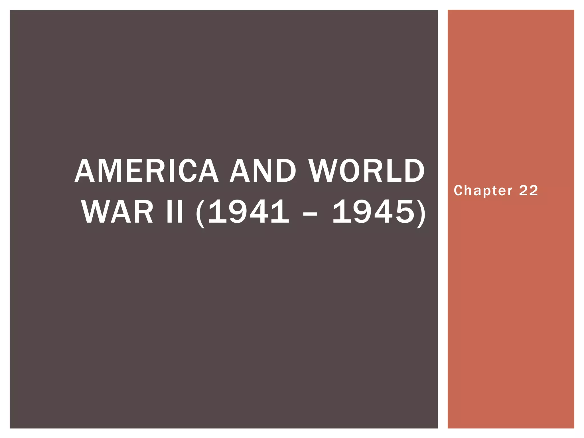 Wwii | PPT