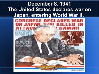 Wwii | PPT | Free Download