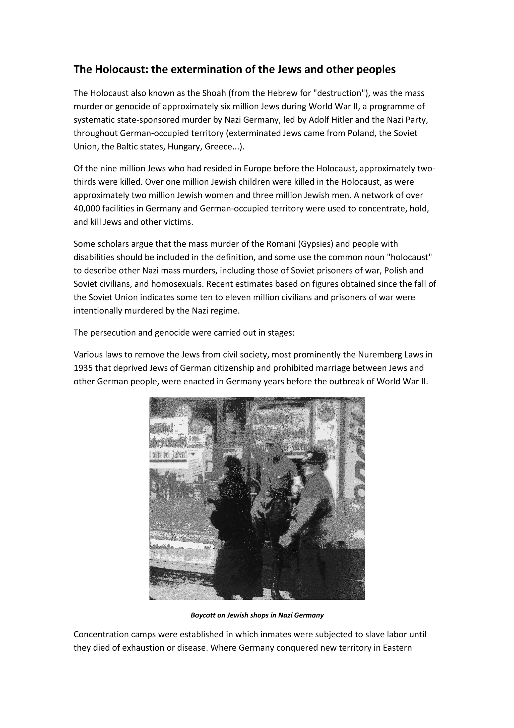 Second World War | PDF