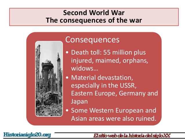Second World War