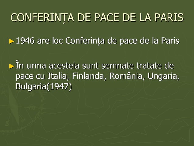 Al doilea razboi mondial. Prezentare ppt | PPT