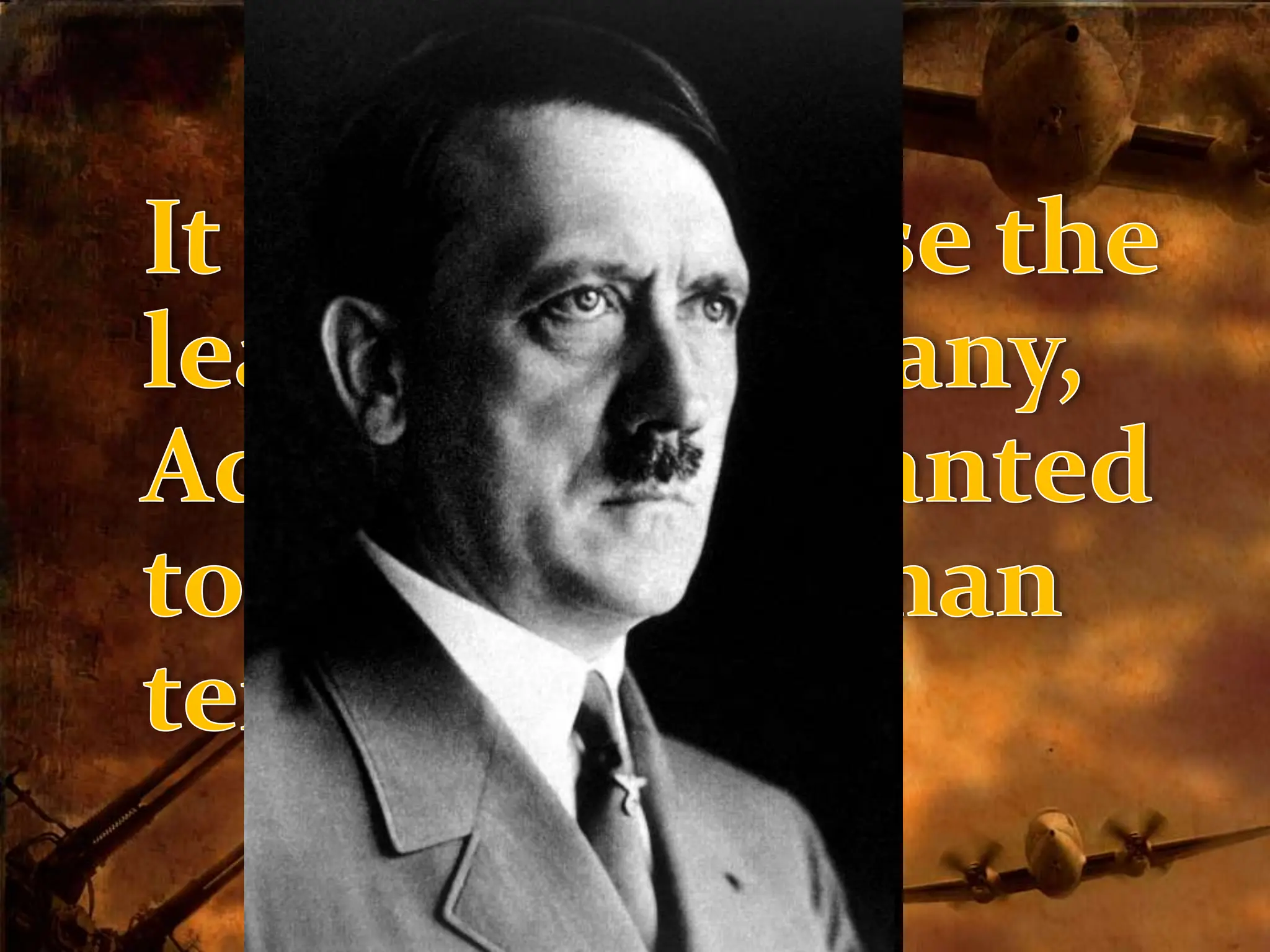 WWII-avia [Autosaved].pptx WORLD WAR II PPT | PPT