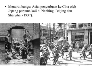 Perang Dunia II | PPTX