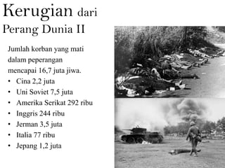 Perang Dunia II | PPTX