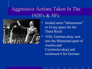 WWII Dictators | PPT