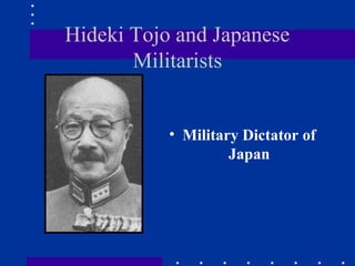 WWII Dictators | PPT