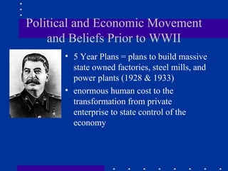 WWII Dictators | PPT