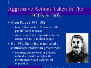 WWII Dictators | PPT