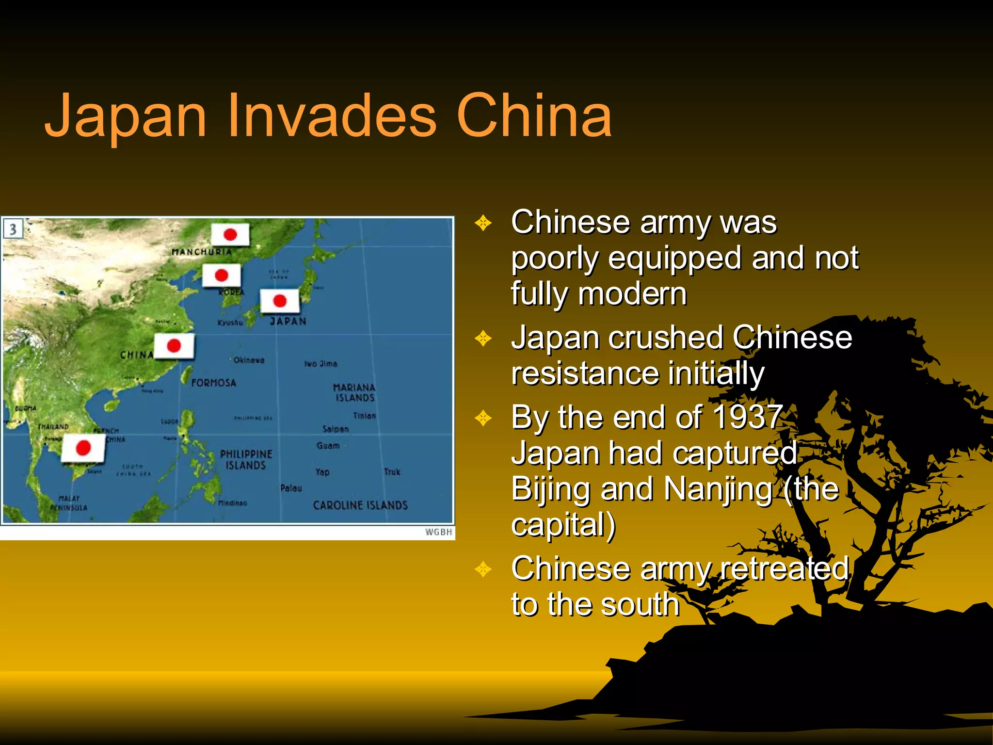 WWII - Japan | PPT