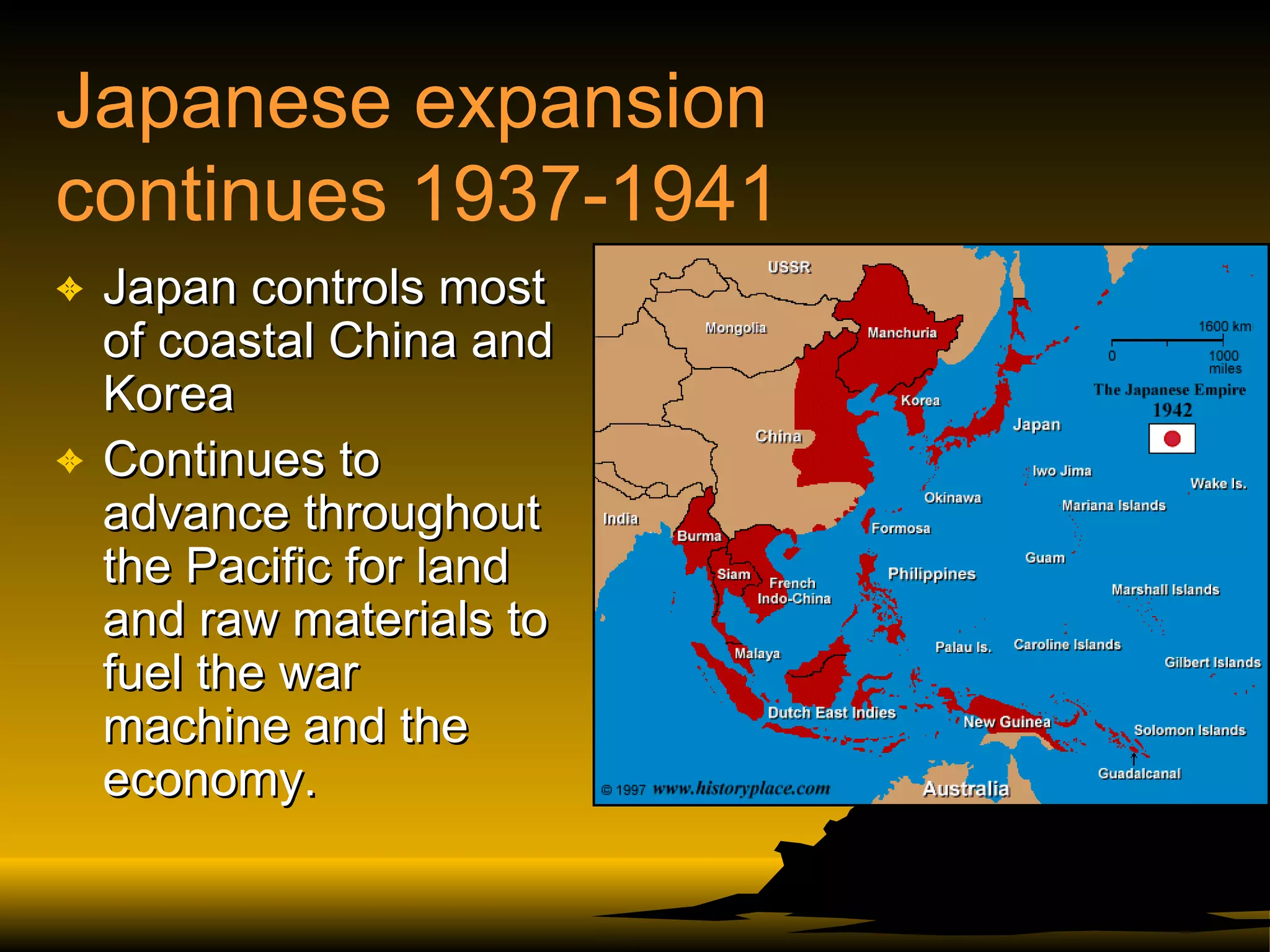WWII - Japan | PPT