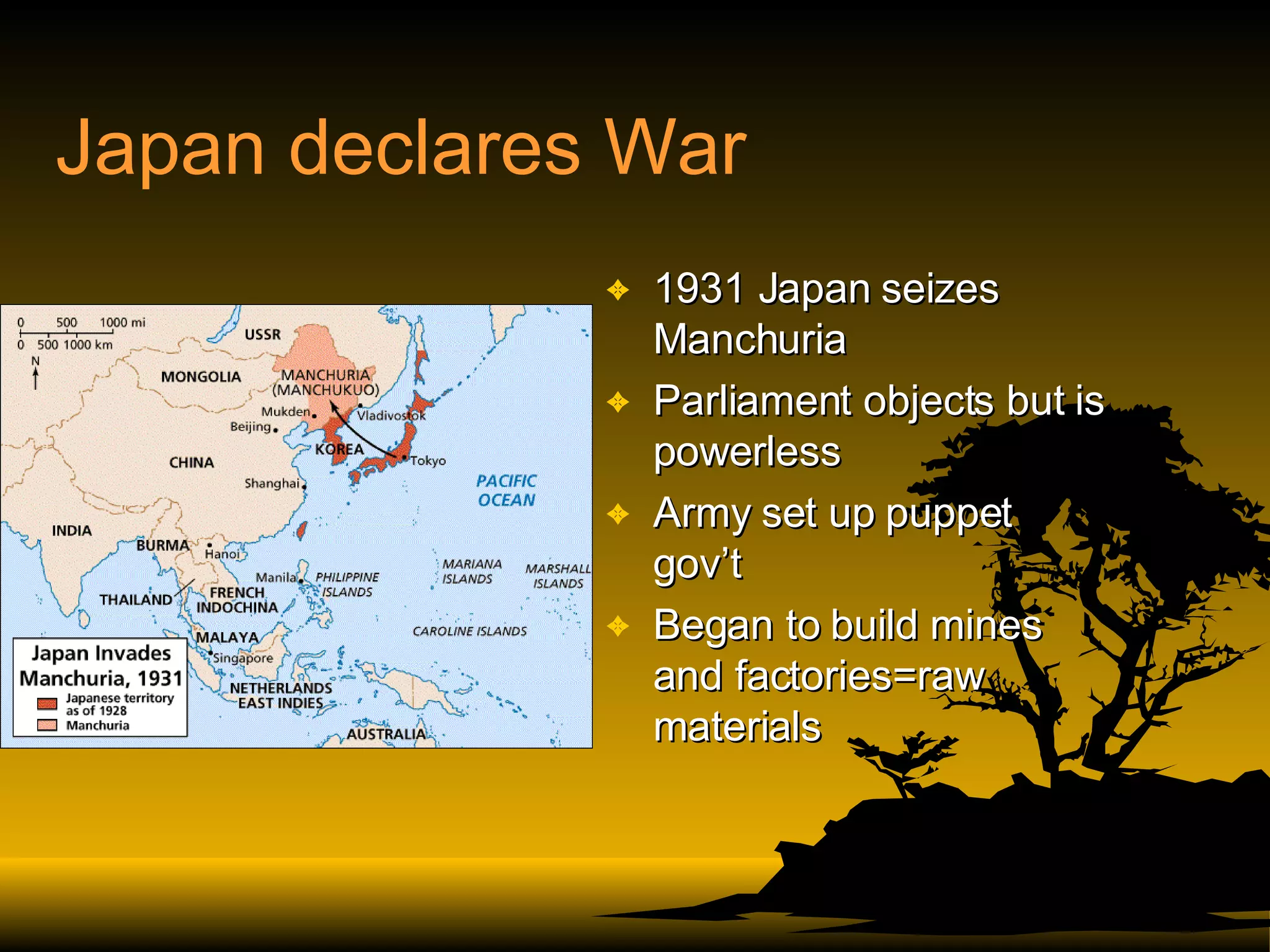WWII - Japan | PPT