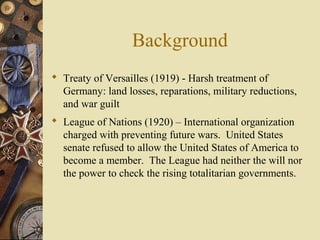 The 2nd World War | PPT