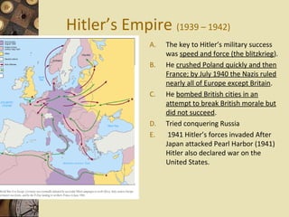 The 2nd World War | PPT