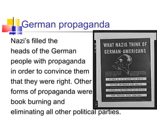 WWII slide show | PPT
