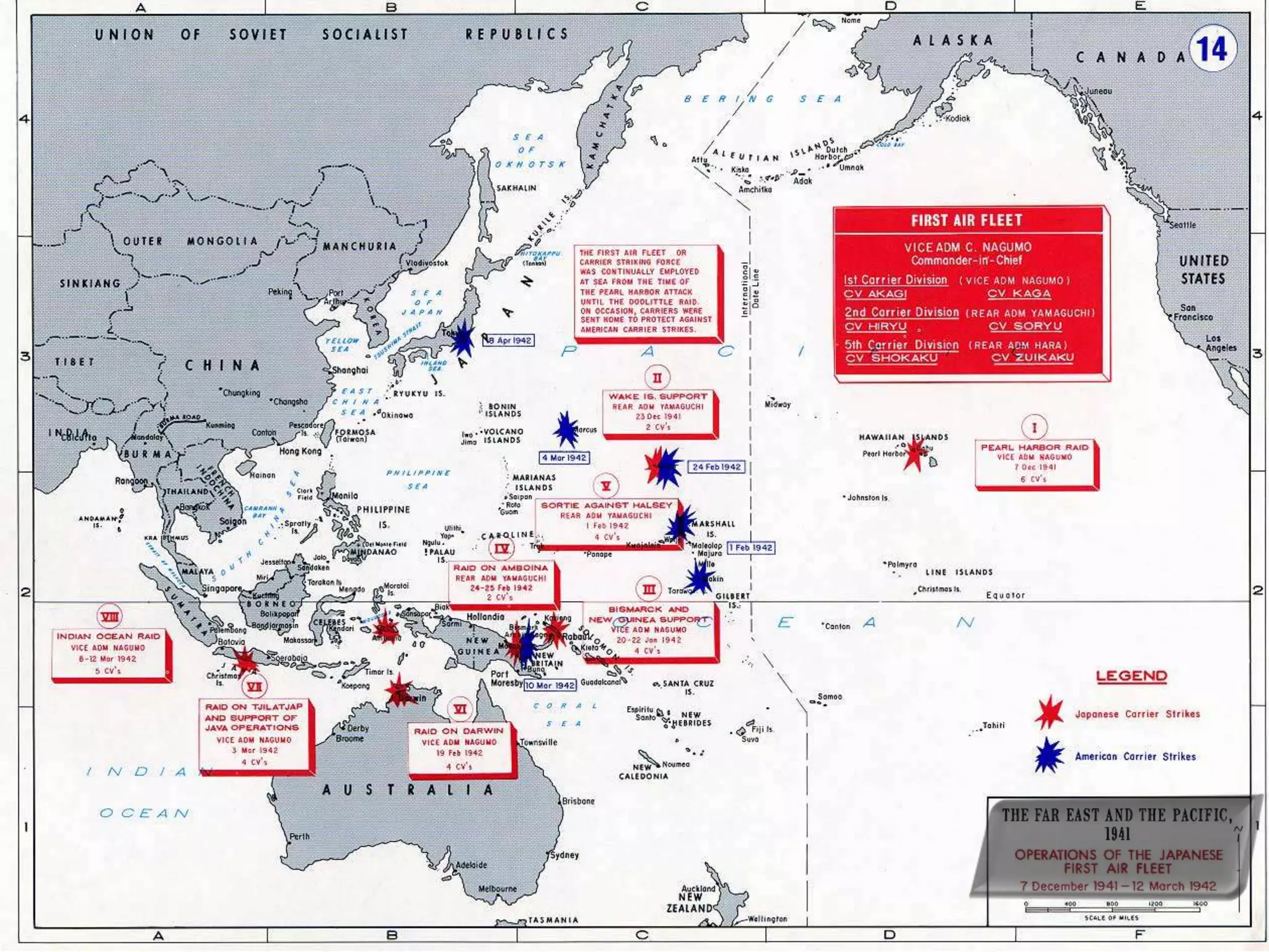 World War II. in Asia Maps | PPSX