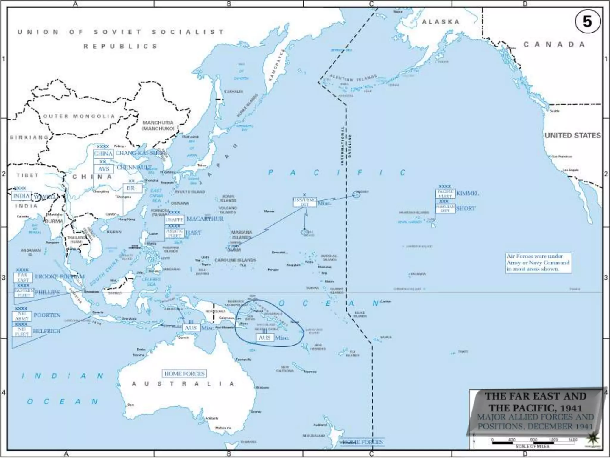 World War II. in Asia Maps | PPSX