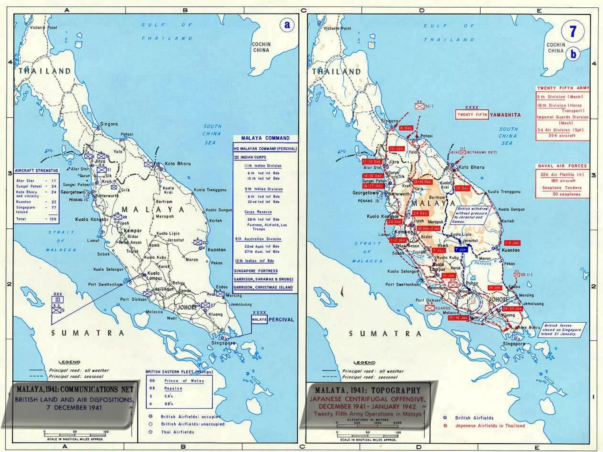 World War II. in Asia Maps | PPSX