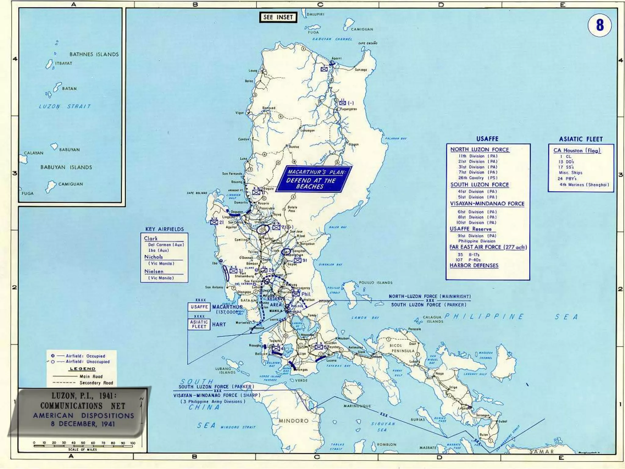 World War II. in Asia Maps | PPSX