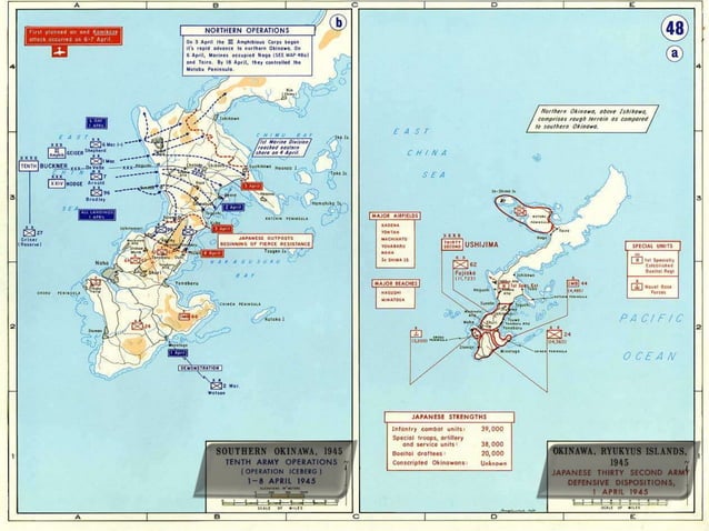 World War II. in Asia Maps | PPSX