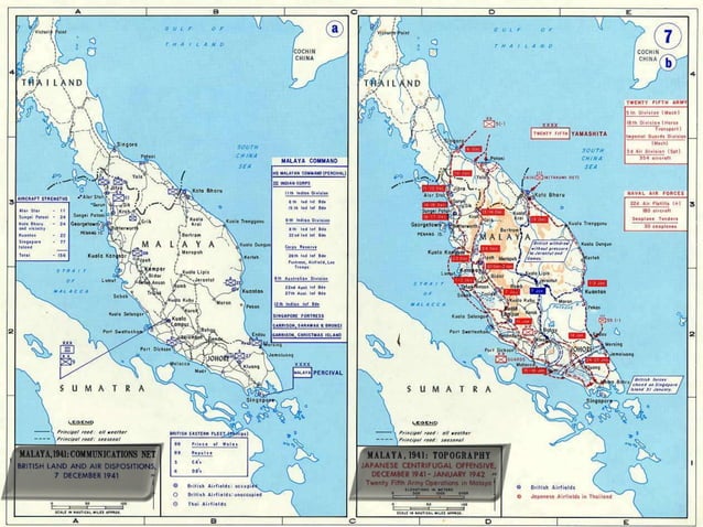 World War II. in Asia Maps | PPSX